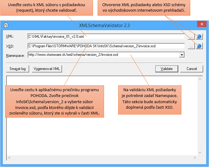 XML Schéma Validator